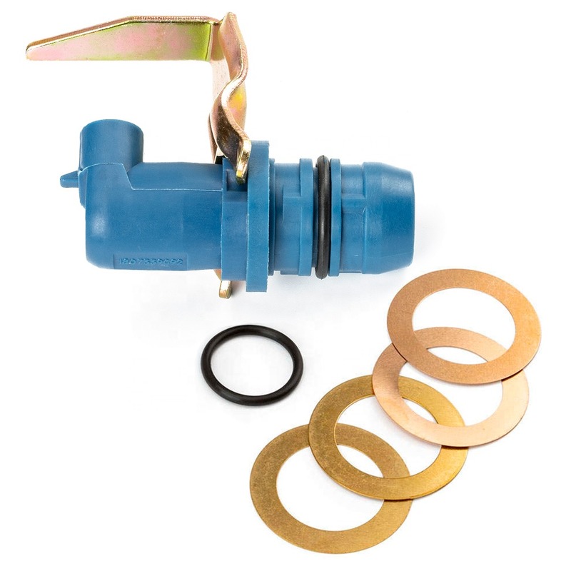 1807339c92 Crankshaft Position Sensor With Circles For Ford DT466E ...
